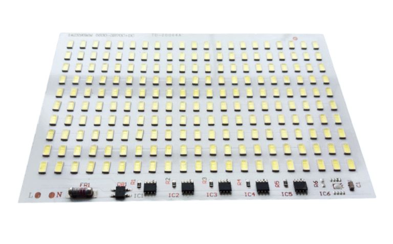 210 SMD 200W Direct AC LED Light Board (220V) with Aluminium Base Plate ...