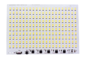 210 SMD 200W Direct AC LED Light Board (220V) with Aluminium Base Plate ...